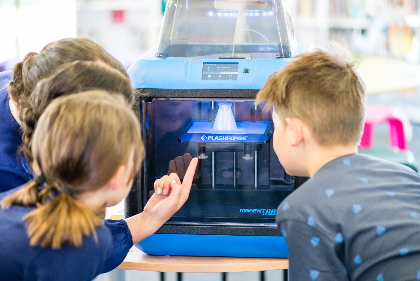 3D printing projects for students in Dubai | Educational 3D Printing
